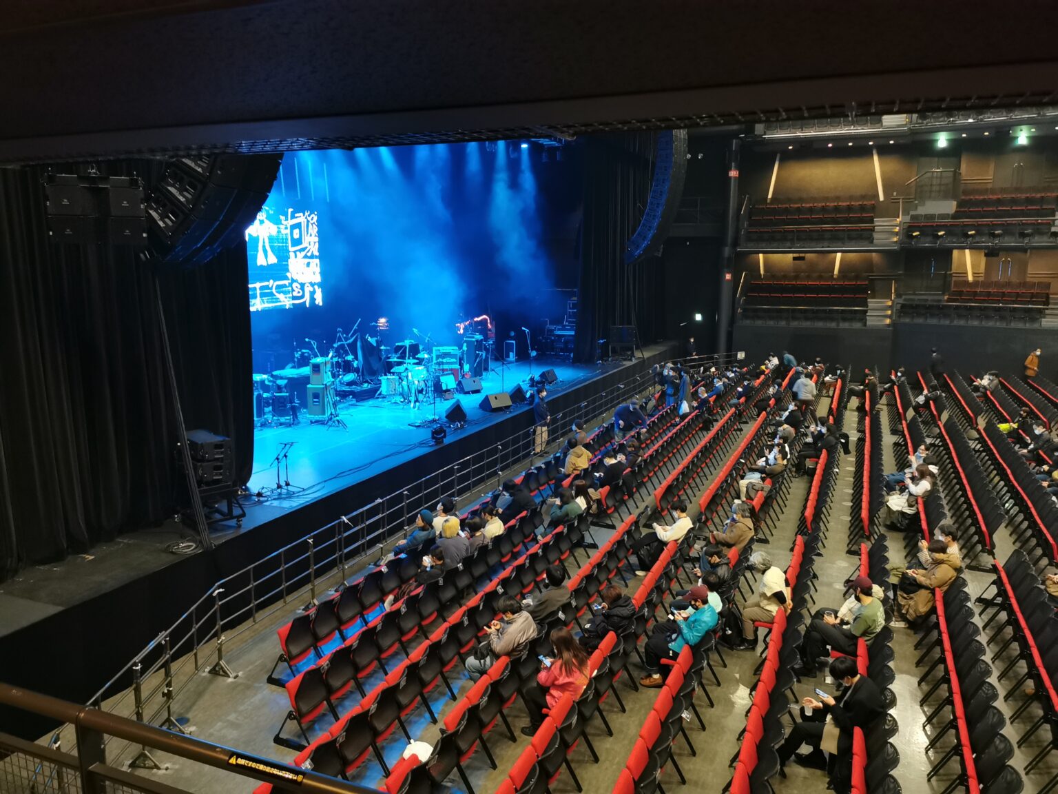 Kanadevia Hall(旧東京ドームシティホール) 各駅からの行き方・ステージの見え方 - tm-808