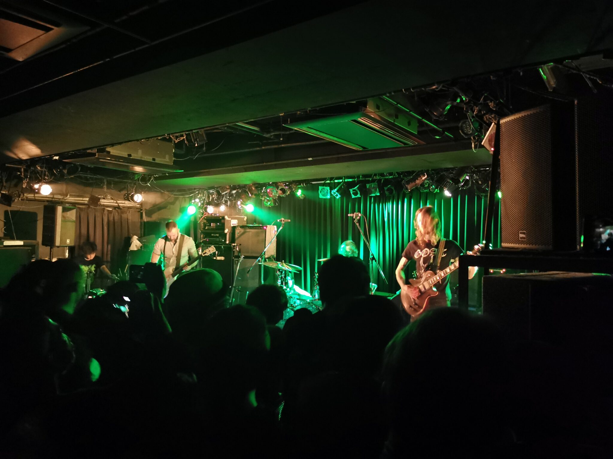 Spotify O-Nest 渋谷駅からの行き方・ステージの見え方 - tm-808