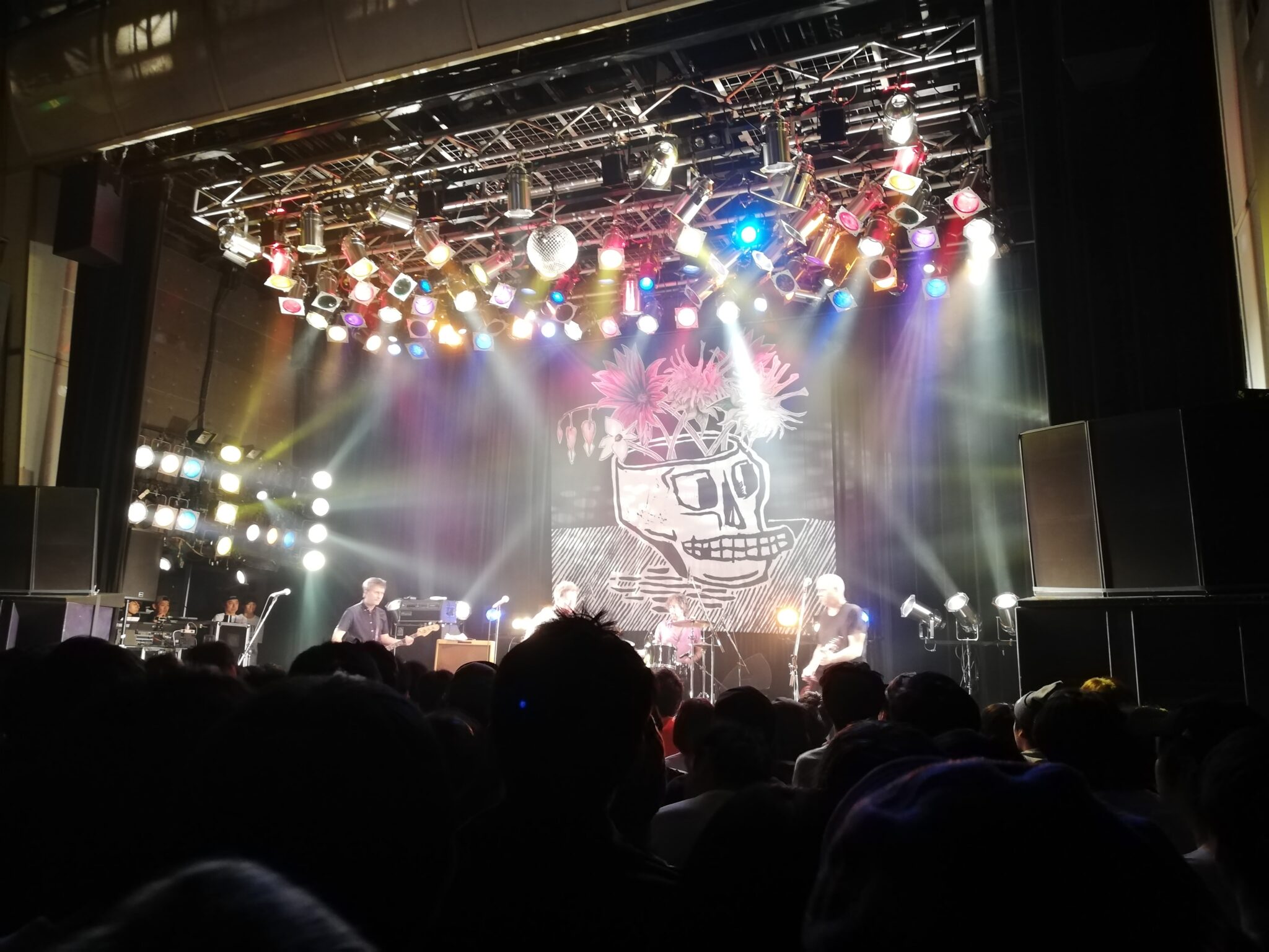 Spotify O-West 渋谷駅からの行き方・ステージの見え方 - tm-808