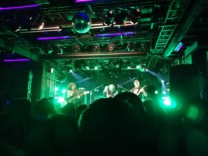 渋谷サイクロン(CYCLONE) 渋谷駅からの行き方・ステージの見え方 - tm-808