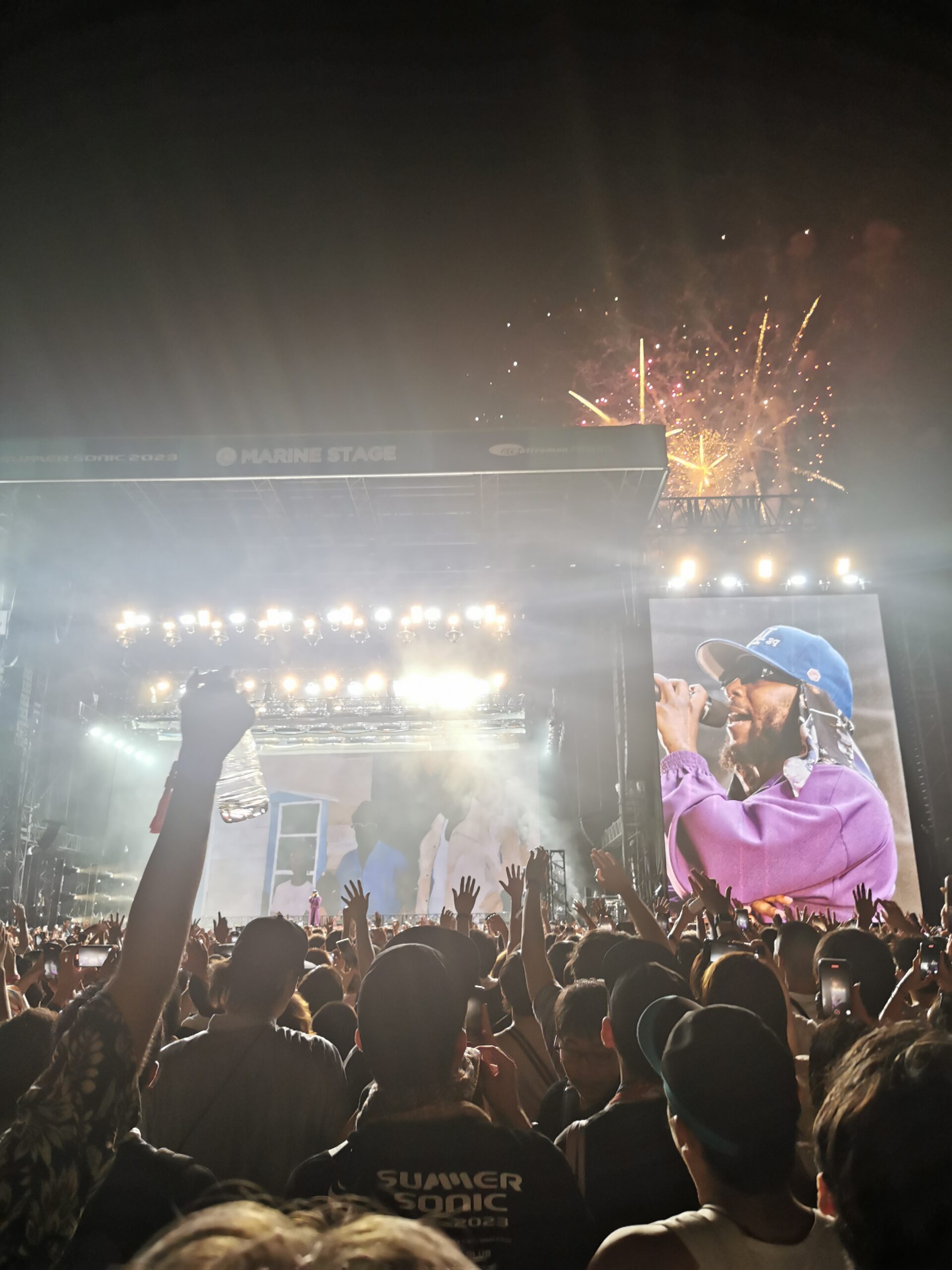 Summer Sonic(サマーソニック)2023に行った感想 - tm-808