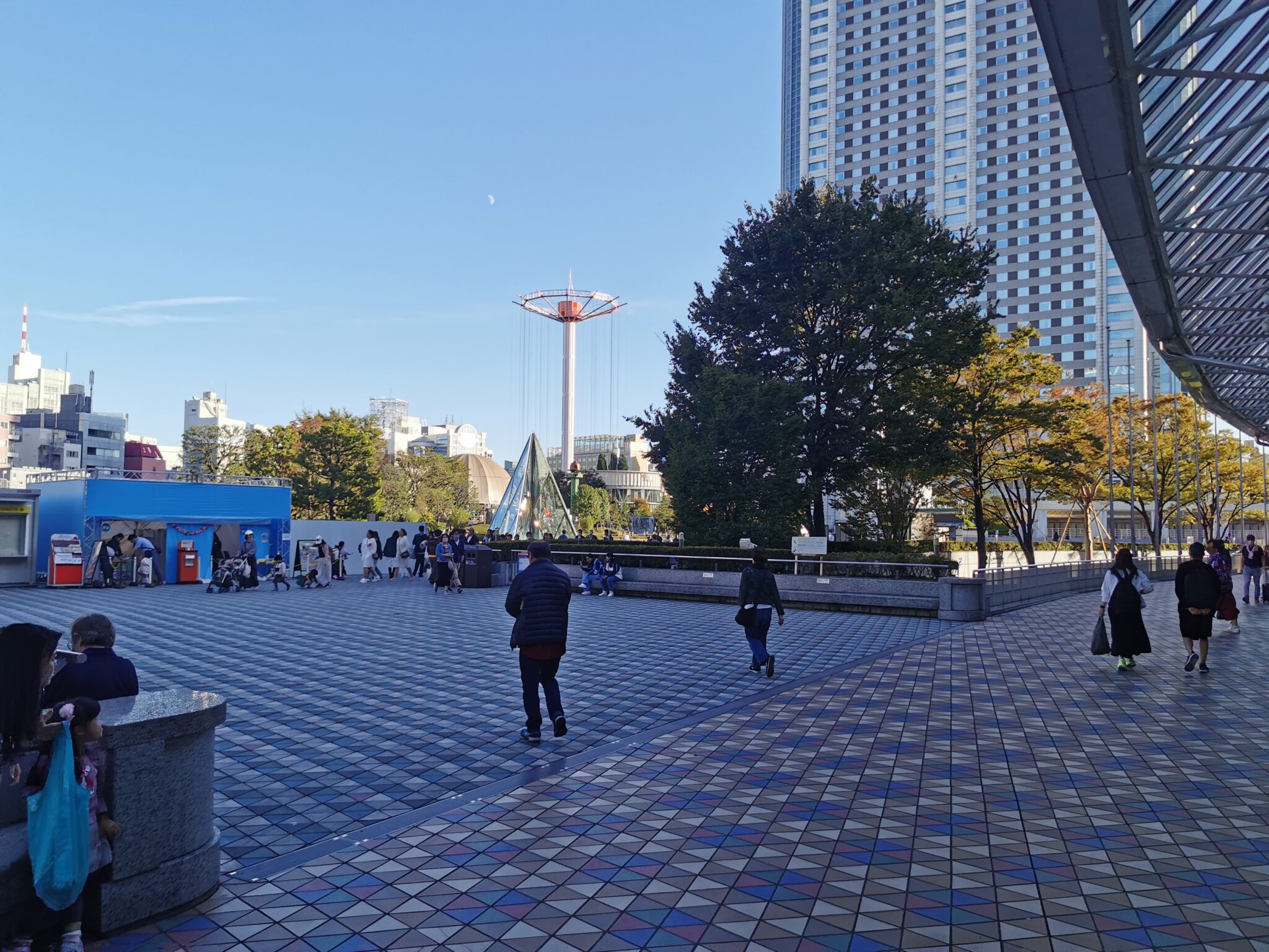Kanadevia Hall(旧東京ドームシティホール) 各駅からの行き方・ステージの見え方 - tm-808