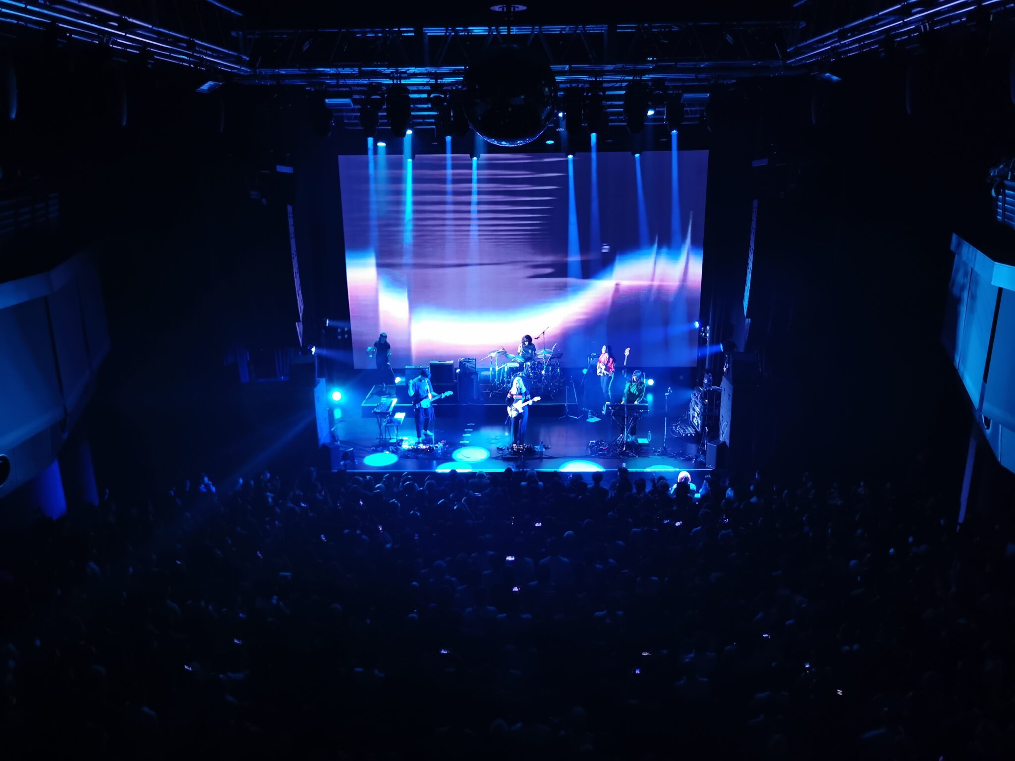 ZEPP Shinjuku(ZERO TOKYO) 各駅からの行き方・ステージの見え方 - tm-808