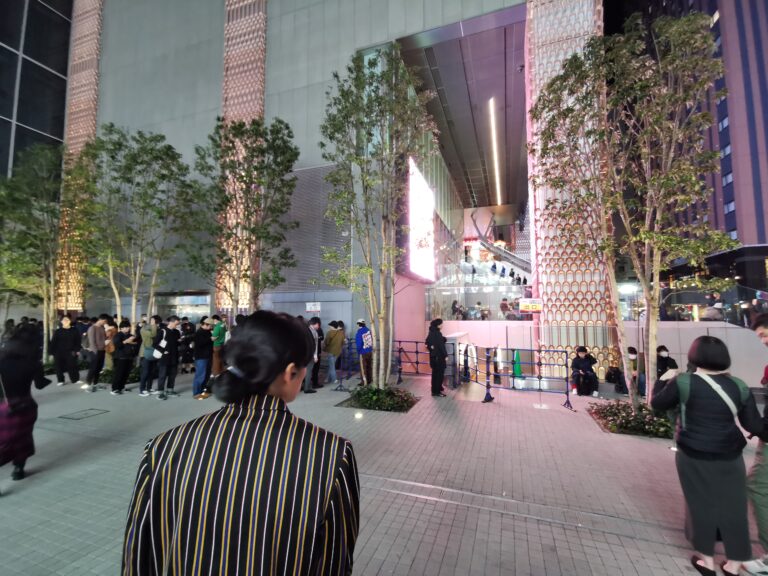 ZEPP Shinjuku(ZERO TOKYO) 各駅からの行き方・ステージの見え方 - tm-808