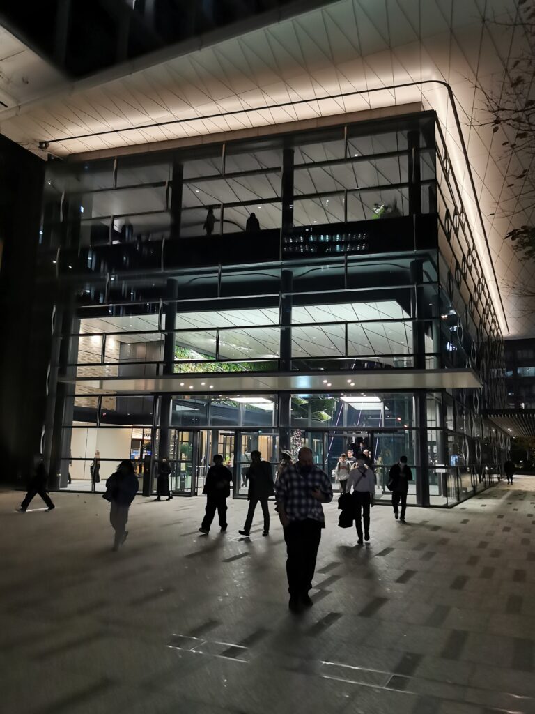 神田スクエアホール駅からの行き方・ステージの見え方 - tm-808