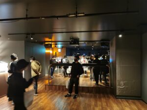 渋谷GRIT 駅からの行き方・ステージの見え方 - tm-808