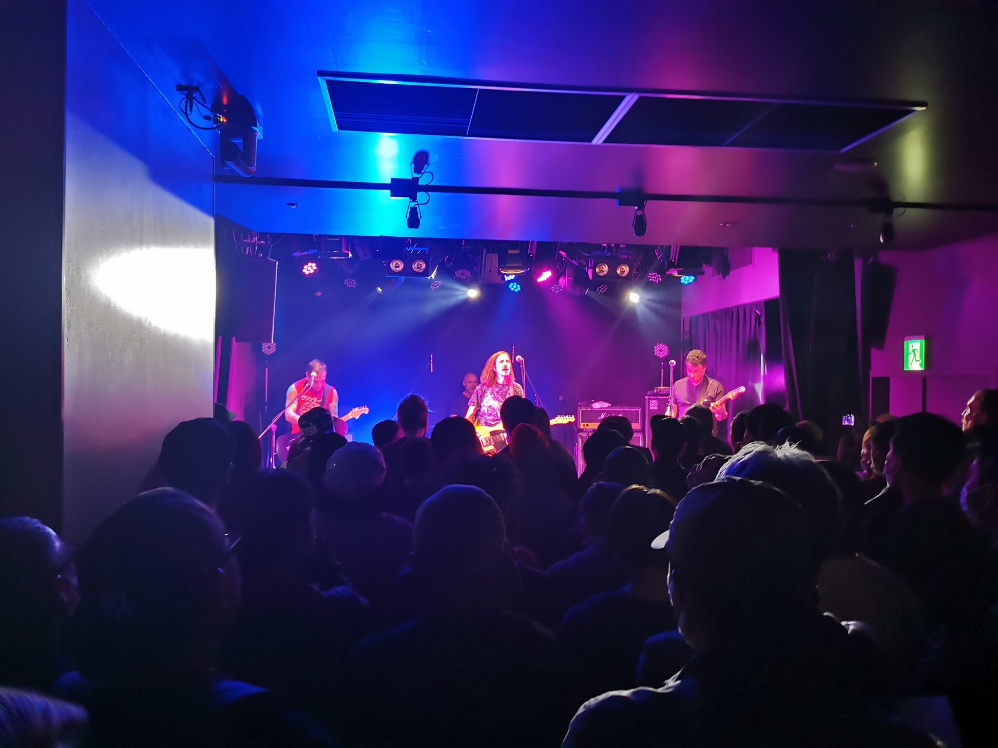 渋谷GRIT 駅からの行き方・ステージの見え方 - tm-808