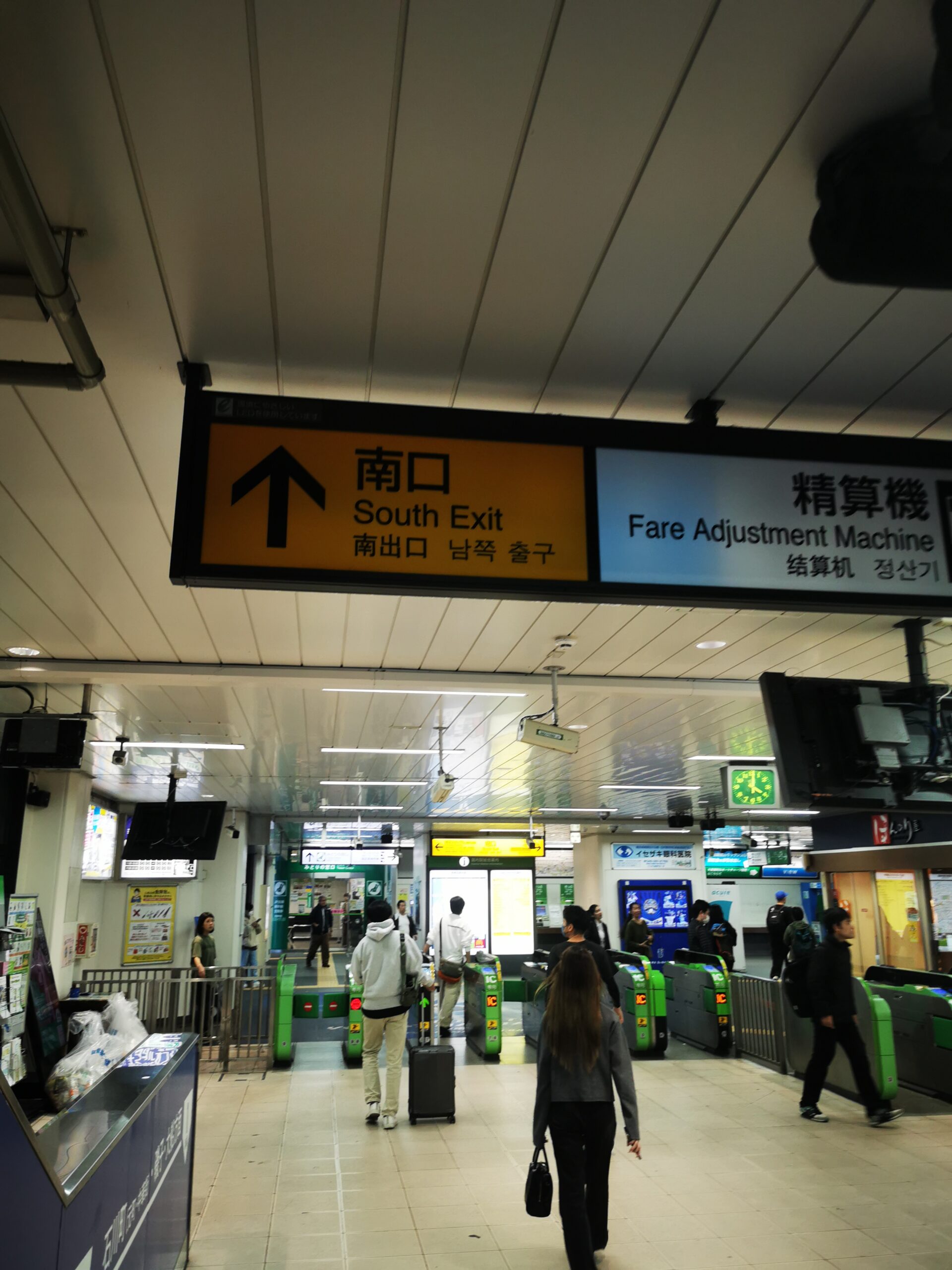 横浜BUNTAI 駅からの行き方・ステージの見え方 - tm-808