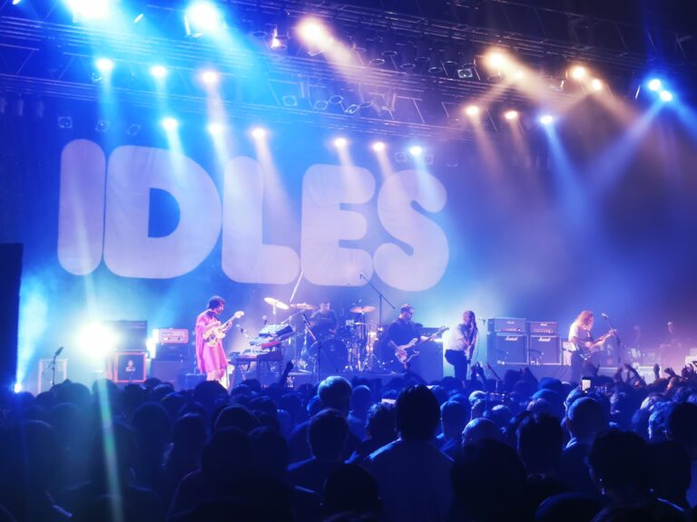 Idles@ZEPP DIVERCITYの感想【2025/1/27】 - tm-808