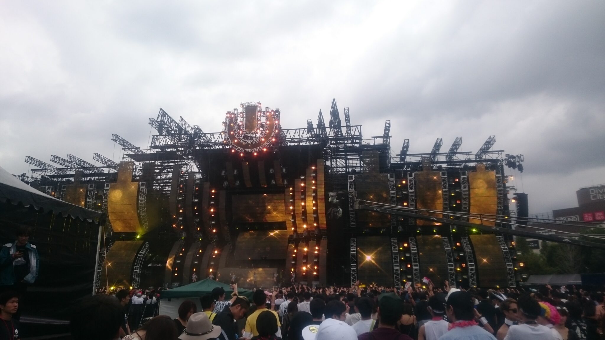 ULTRA JAPANの歴代ヘッドライナー・出演アーティストまとめ - tm-808