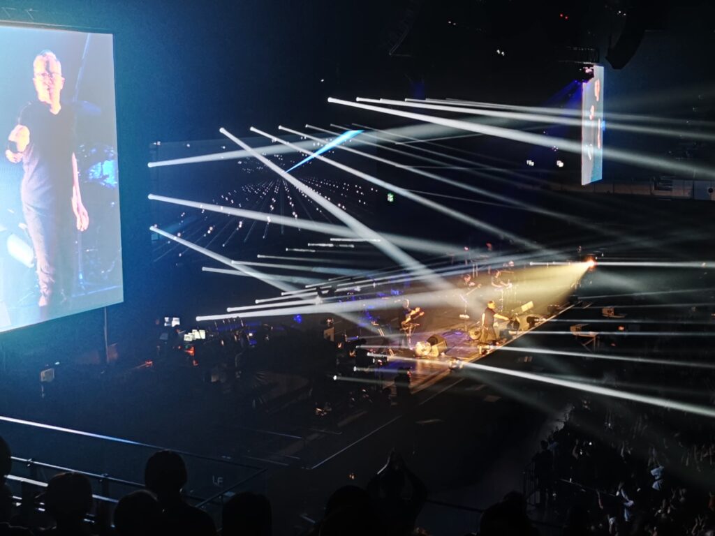 New Order@有明アリーナの感想【2025/2/27】 - tm-808