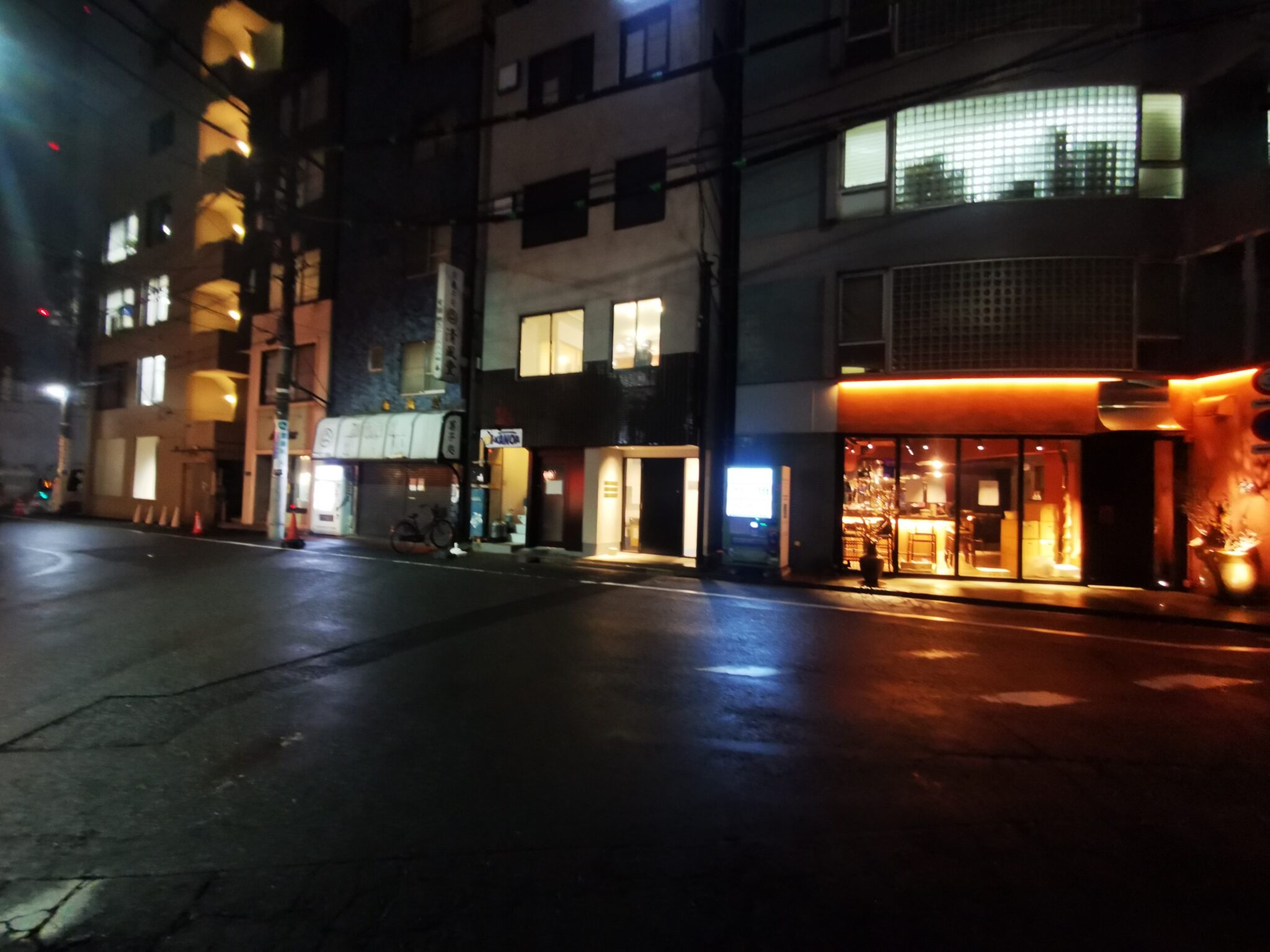 代官山Space Odd 駅からの行き方・ステージの見え方 - tm-808