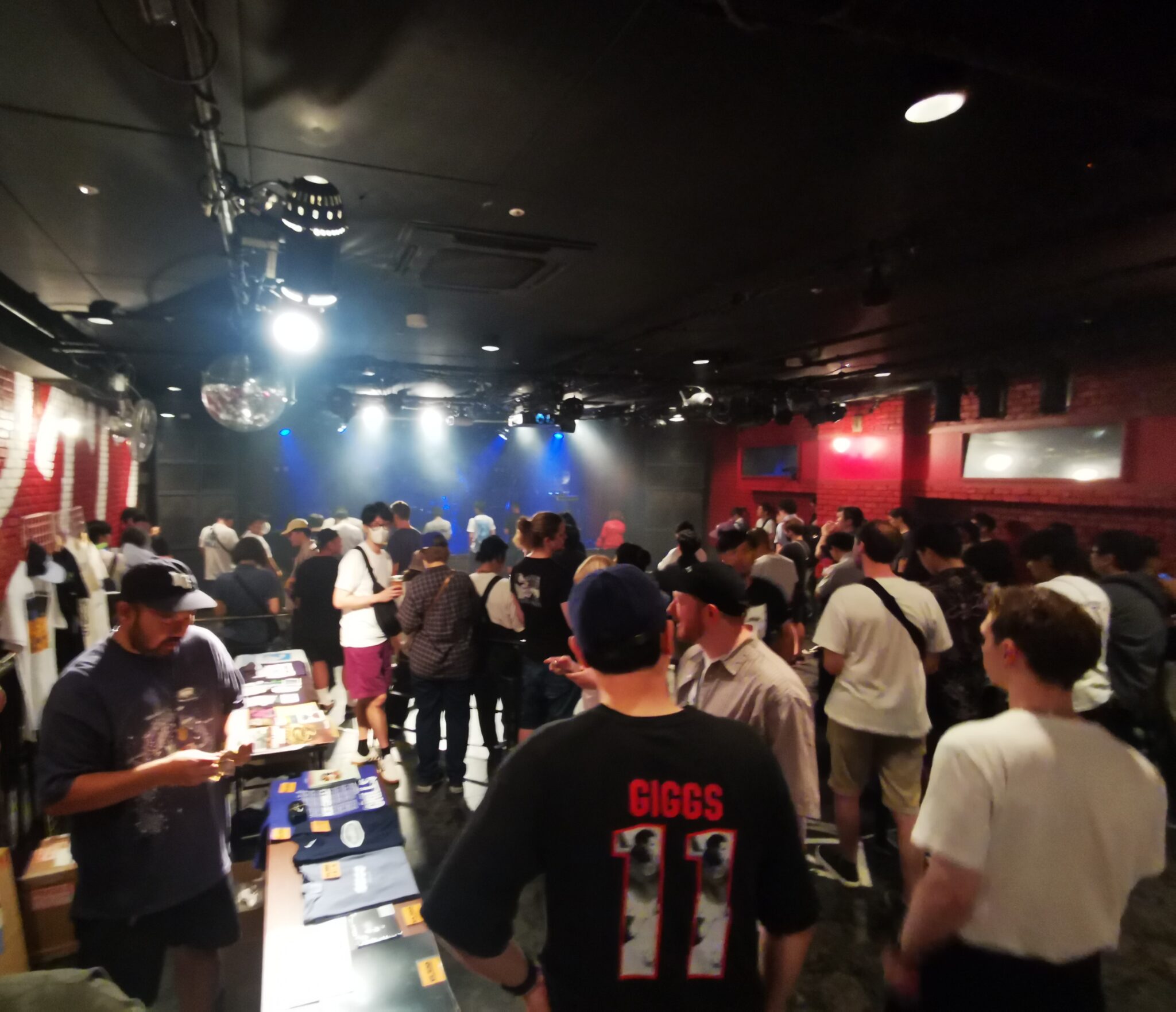 下北沢シャングリラ 駅からの行き方・ステージの見え方 - tm-808