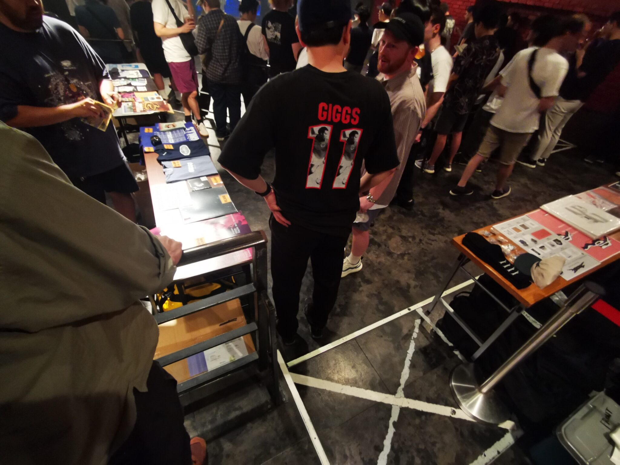 下北沢シャングリラ 駅からの行き方・ステージの見え方 - tm-808