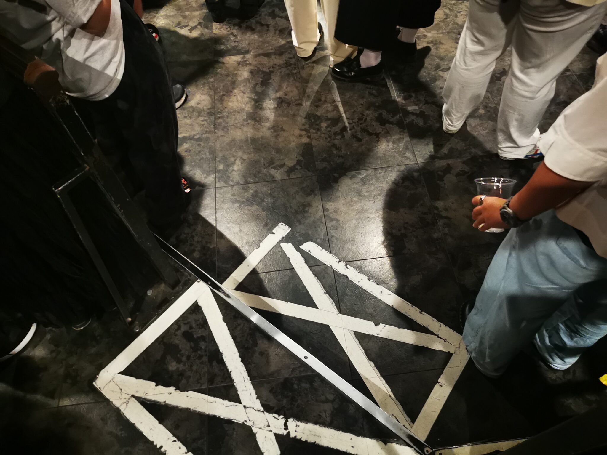 下北沢シャングリラ 駅からの行き方・ステージの見え方 - tm-808